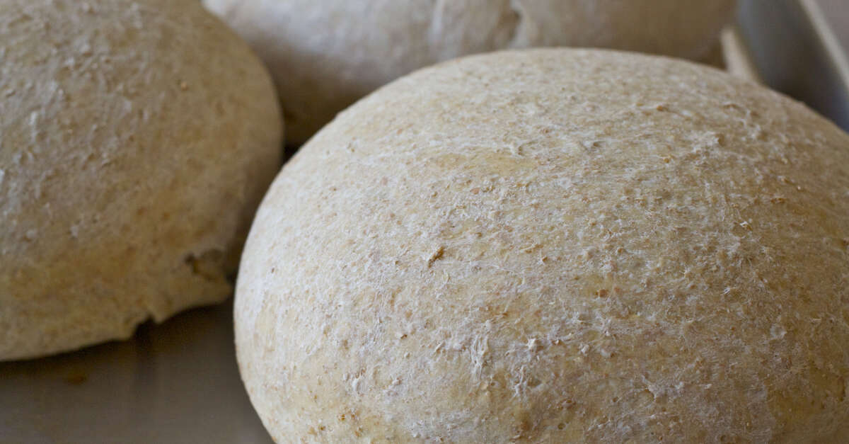 Whole Wheat Moroccan Bread Recipe - MakeBetterFood.com